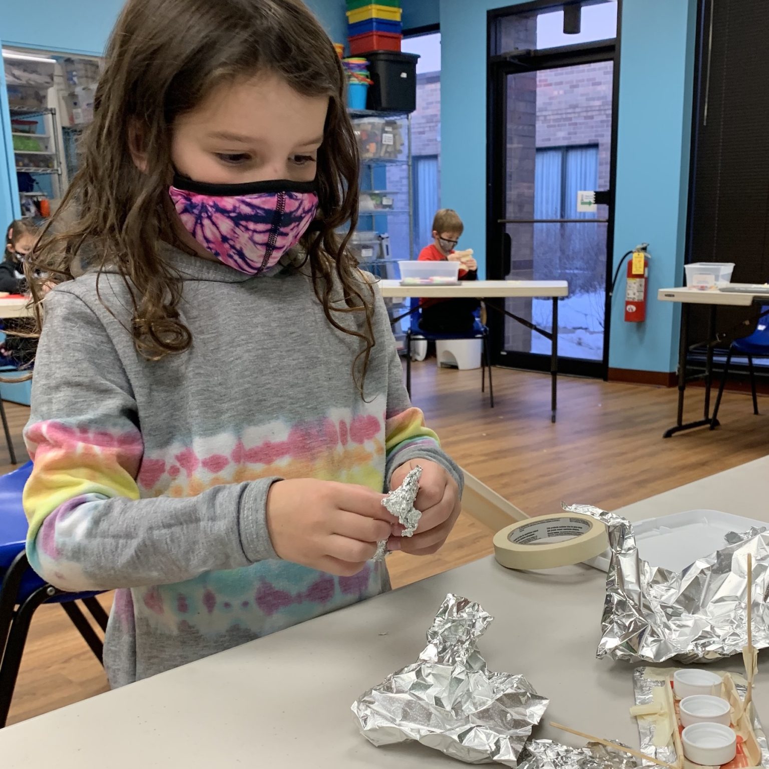 Summer Camps | Noggin Builders